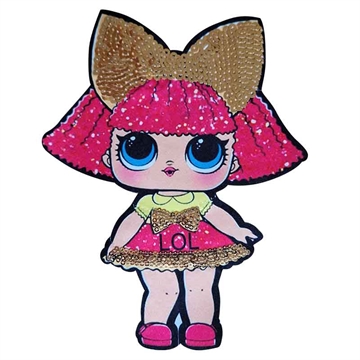 Symærke LOL dukke - Mc swag 16x20 cm l Køb nu